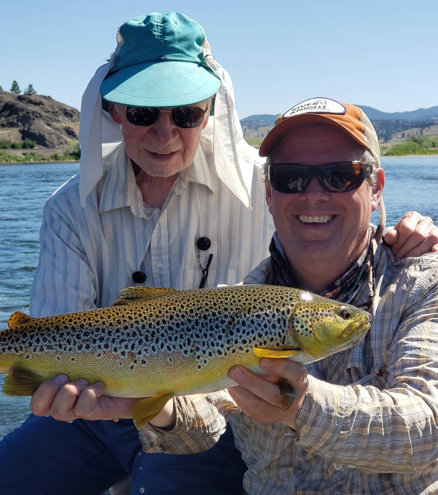 Ron – River Knight